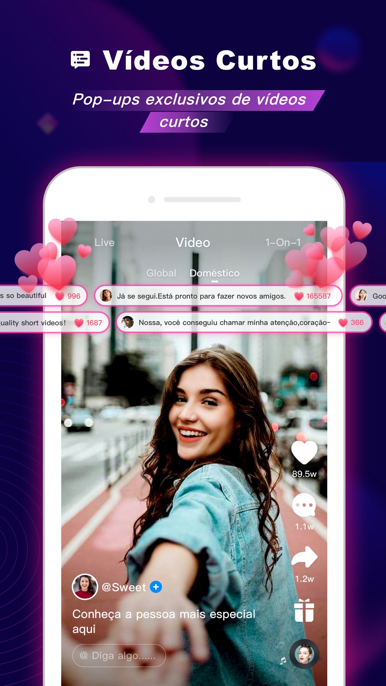 Download do APK de BuzzCast para Android