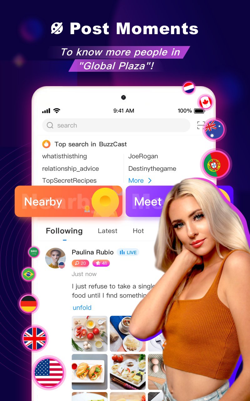 BuzzCast APK for Android Download