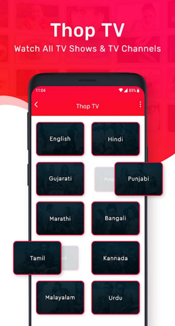 Live Cricket TV Guide Thop TV APK for Android Download