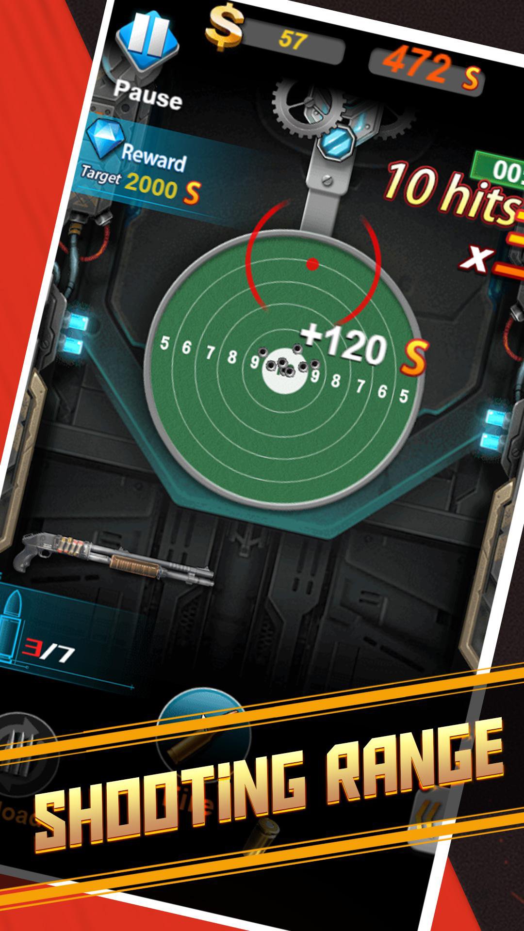 Gun Factory -Idle clicker game APK for Android Download