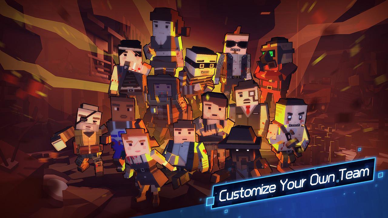 Gunslinger:Zombie Survival 2019 APK for Android Download