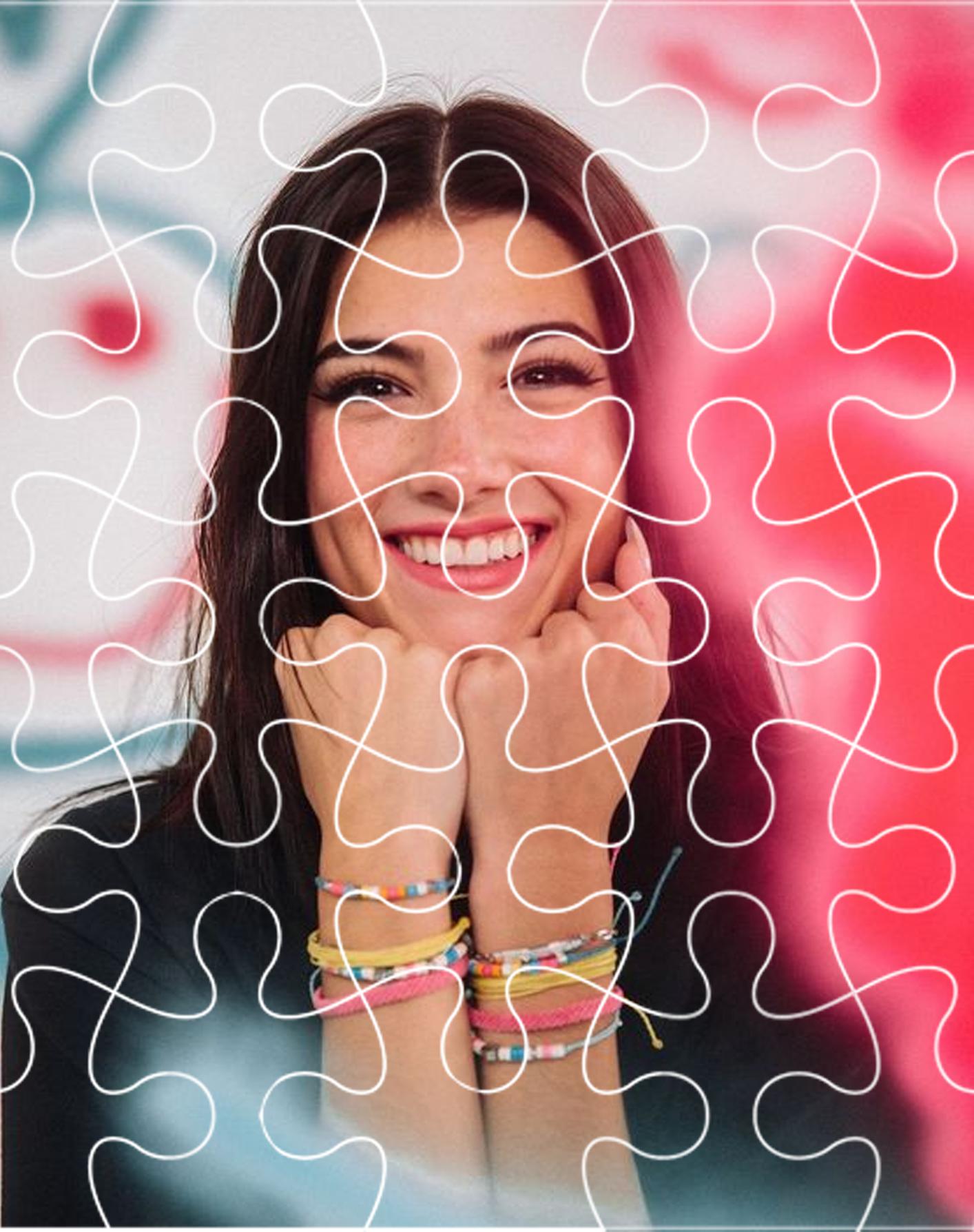 Charli D amelio Jigsaw Puzzle Offline Games APK charli-d-amelio-jigsaw-puzzle-offline-games-apk