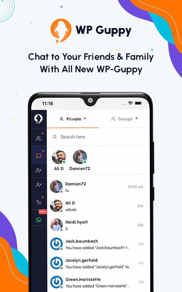 WP Guppy APK for Android Download