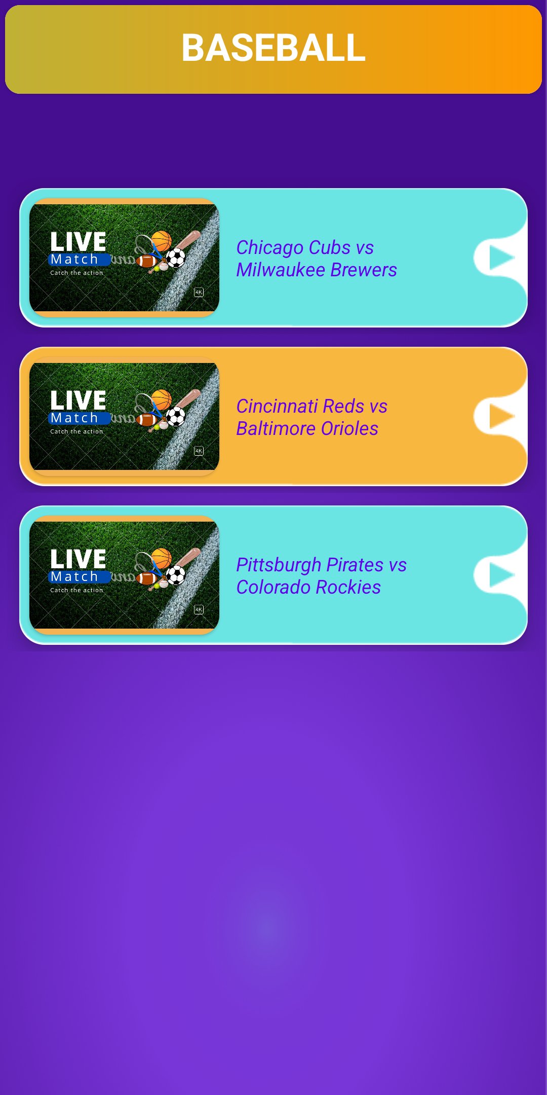 Live Football TV HD Stream APK Download for Android - Latest Version