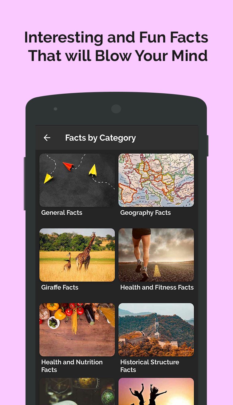 Daily Facts: Interesting & Fun APK for Android Download
