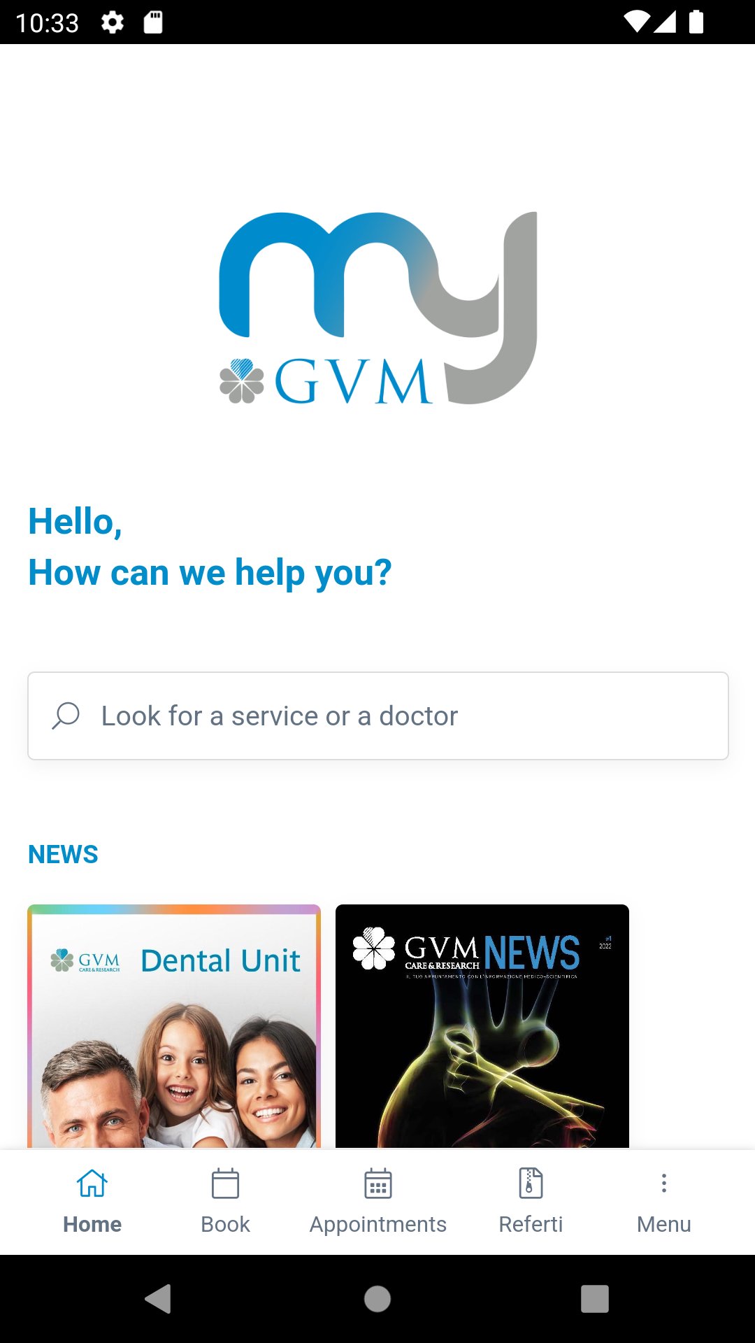 MY GVM APK for Android Download