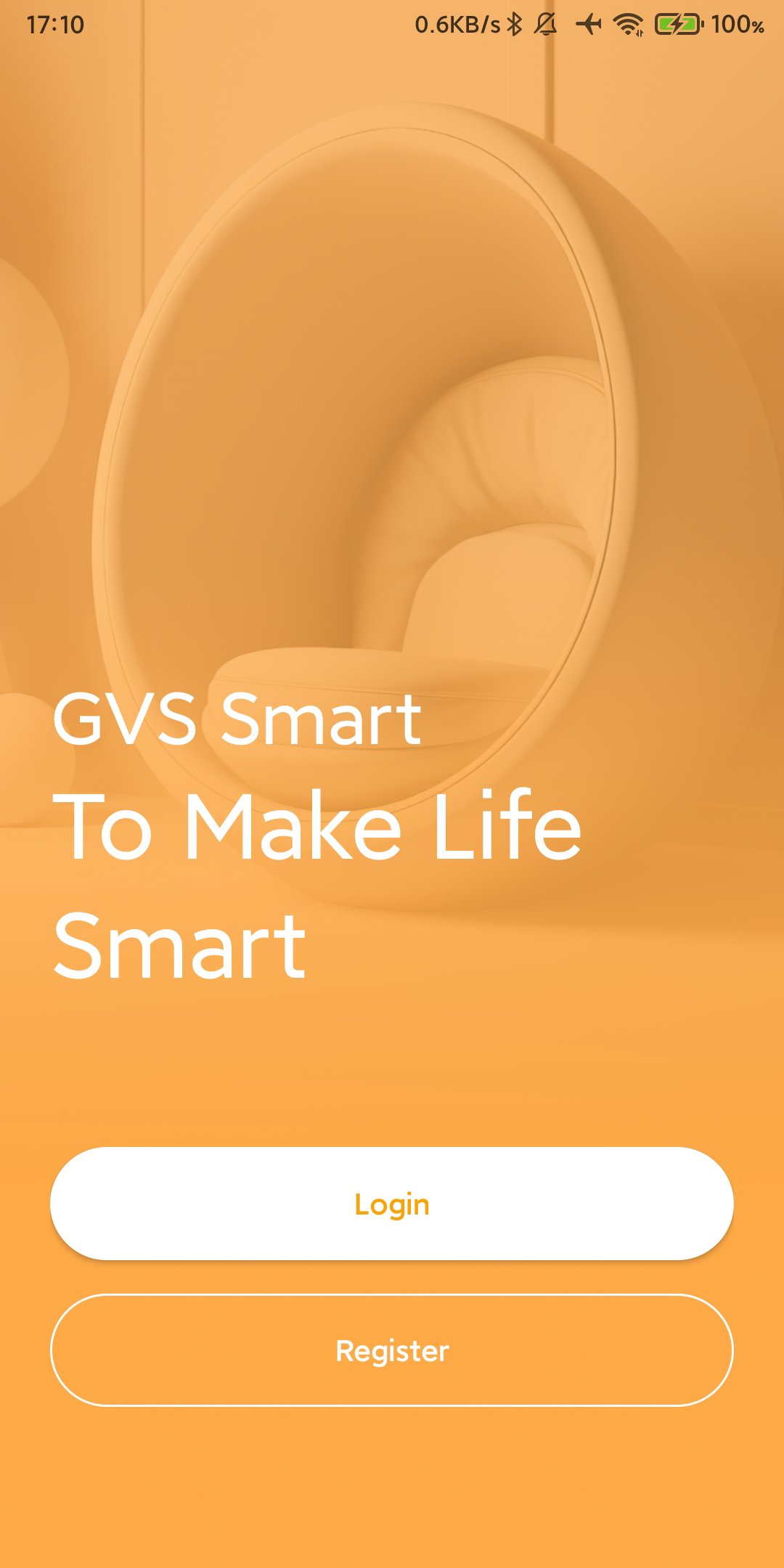Download do APK de GVS Smart para Android