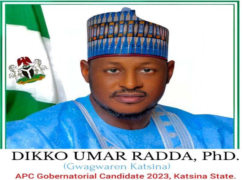 Dr. Dikko Umar Radda, PhD. APK for Android Download