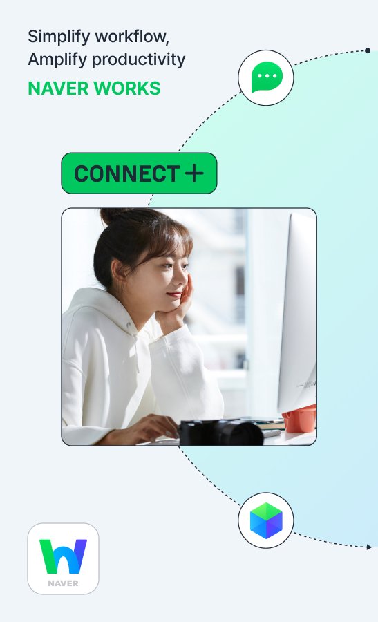 NAVER WORKS APK for Android Download
