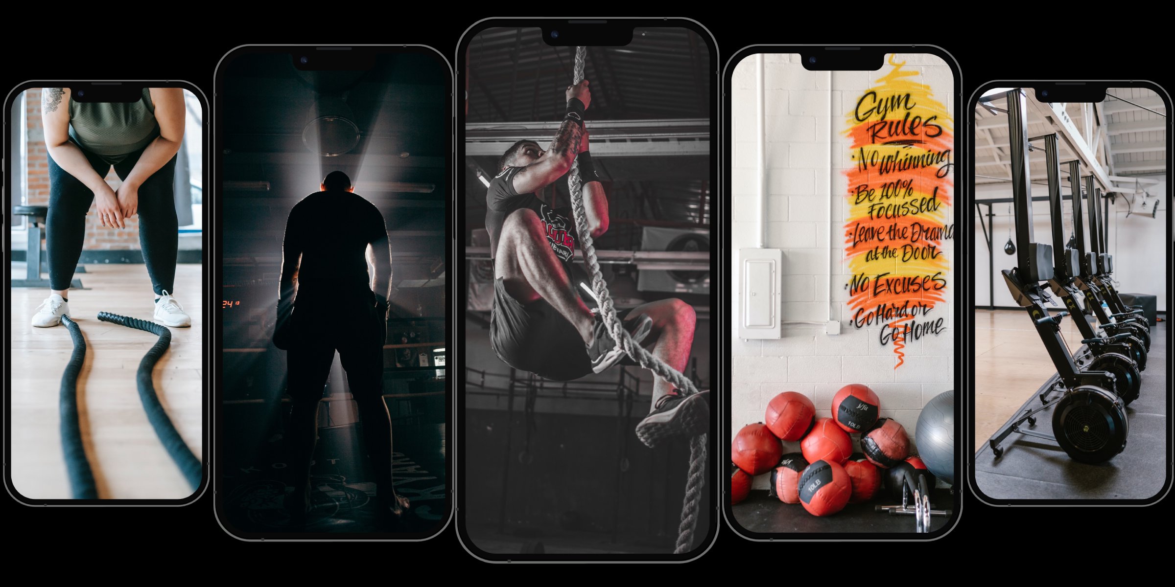 Gym HQ Wallpapers APK for Android Download