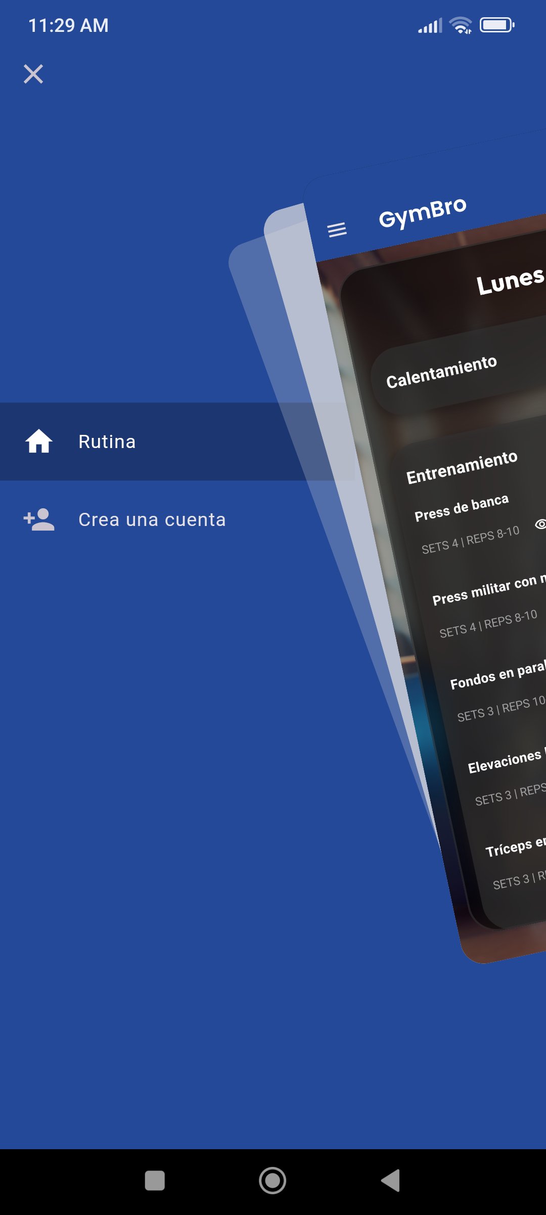 Gymbro AI APK for Android Download