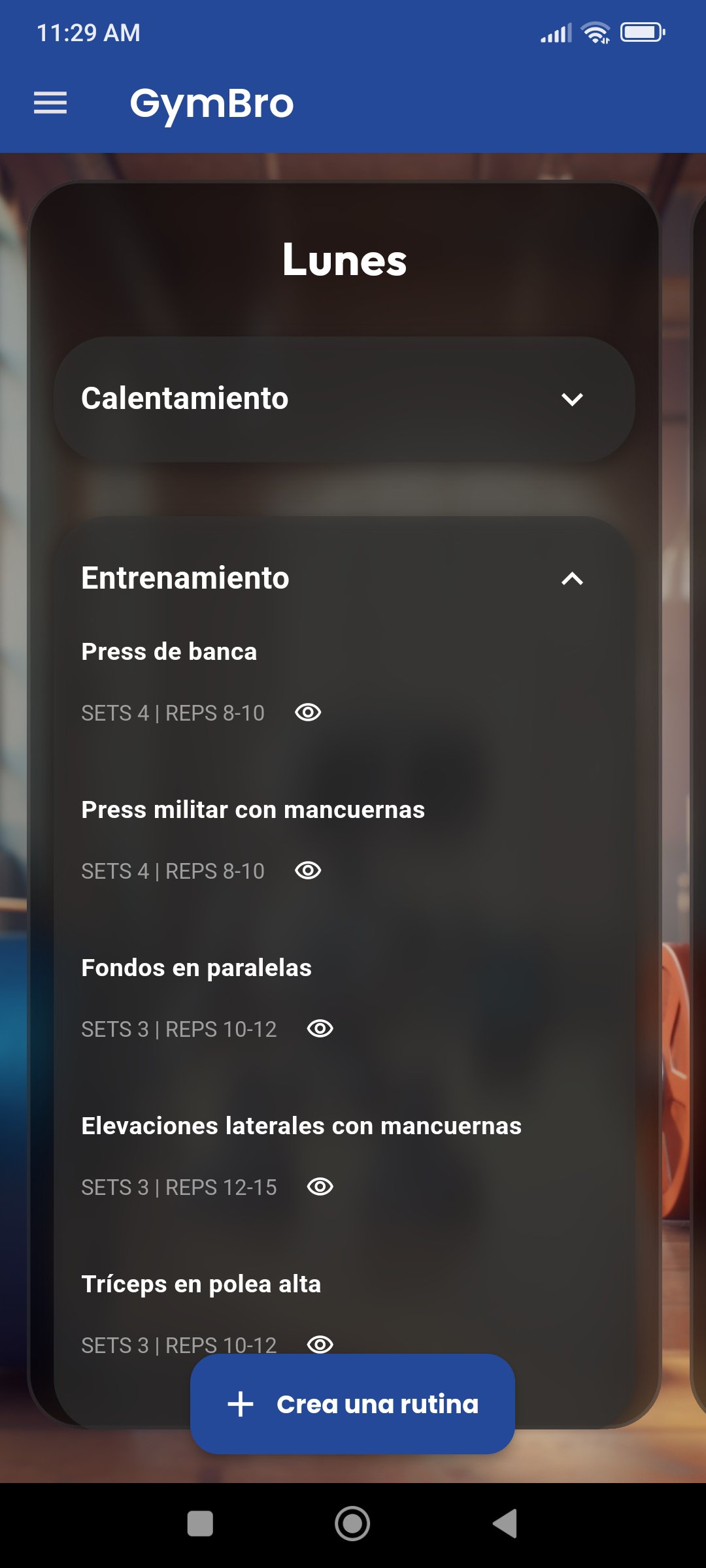 Gymbro AI APK for Android Download