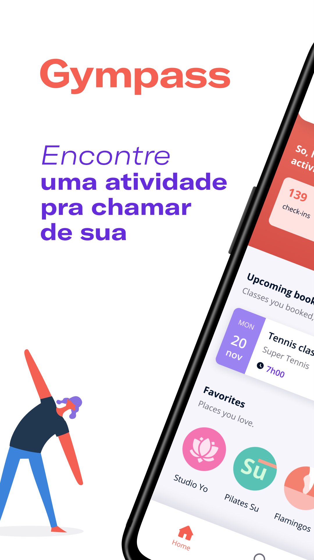 Download do APK de Gympass para Android
