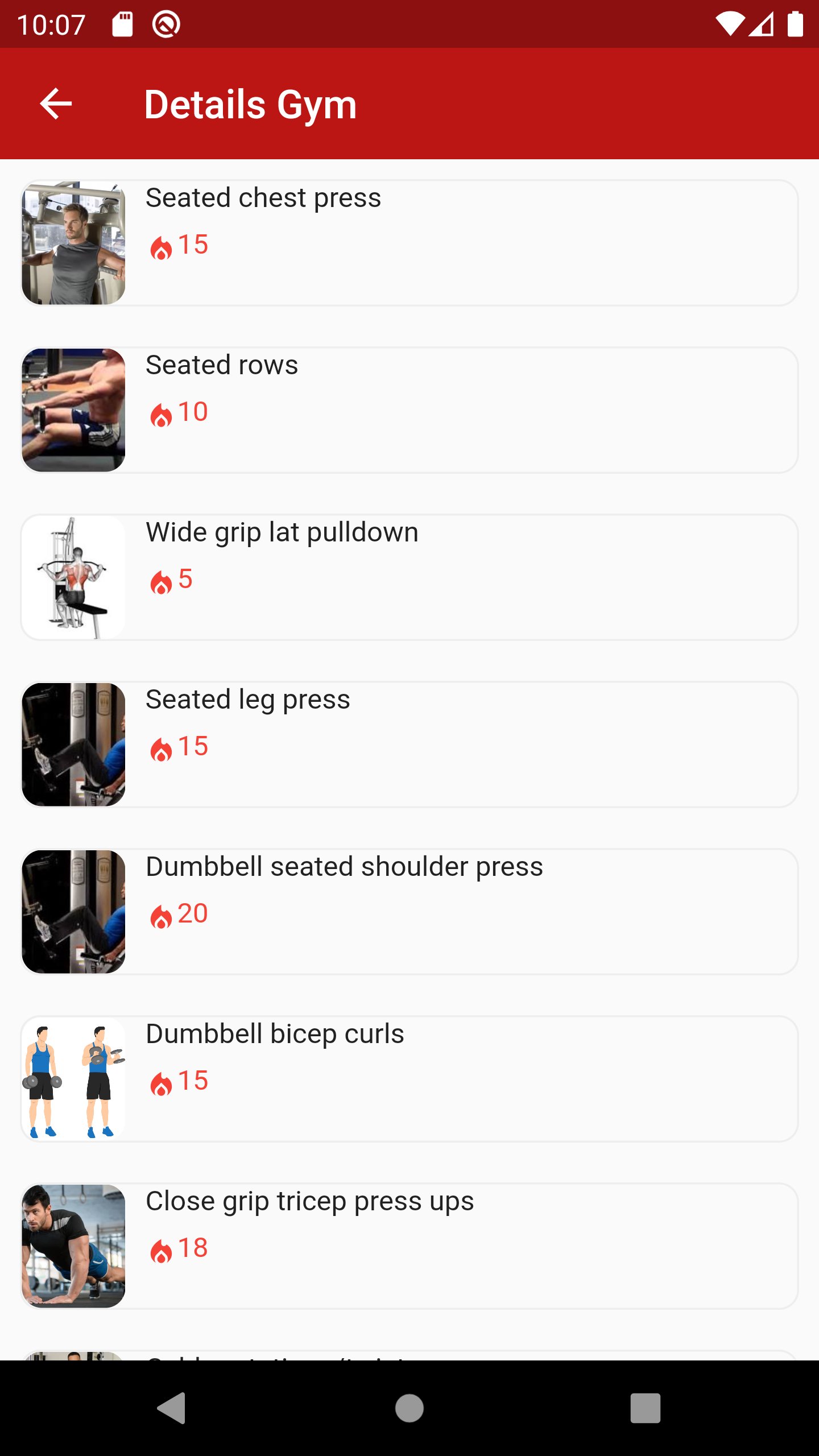 Gym Task APK للاندرويد تنزيل