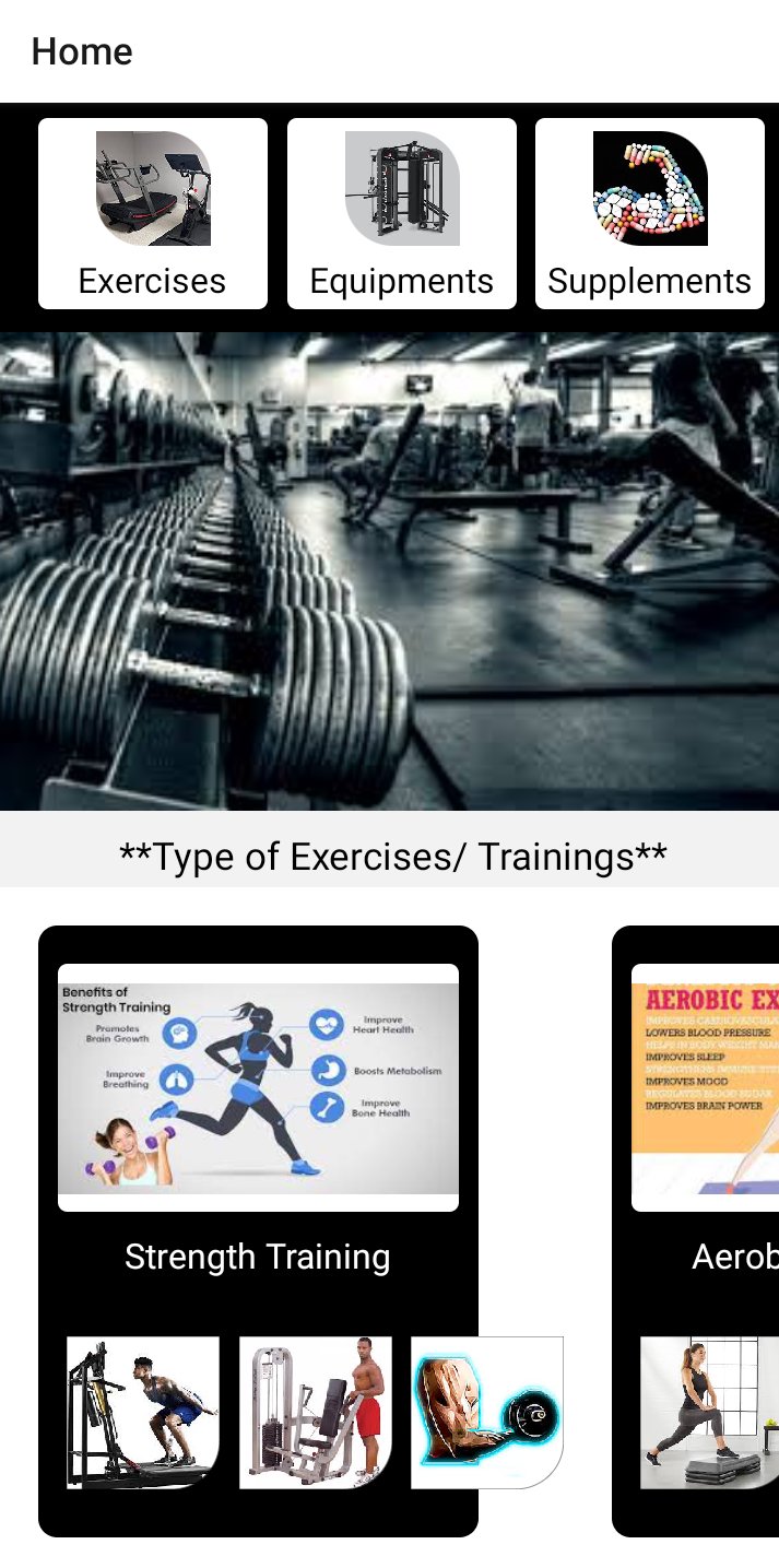 Gym Home Workout APK for Android Download