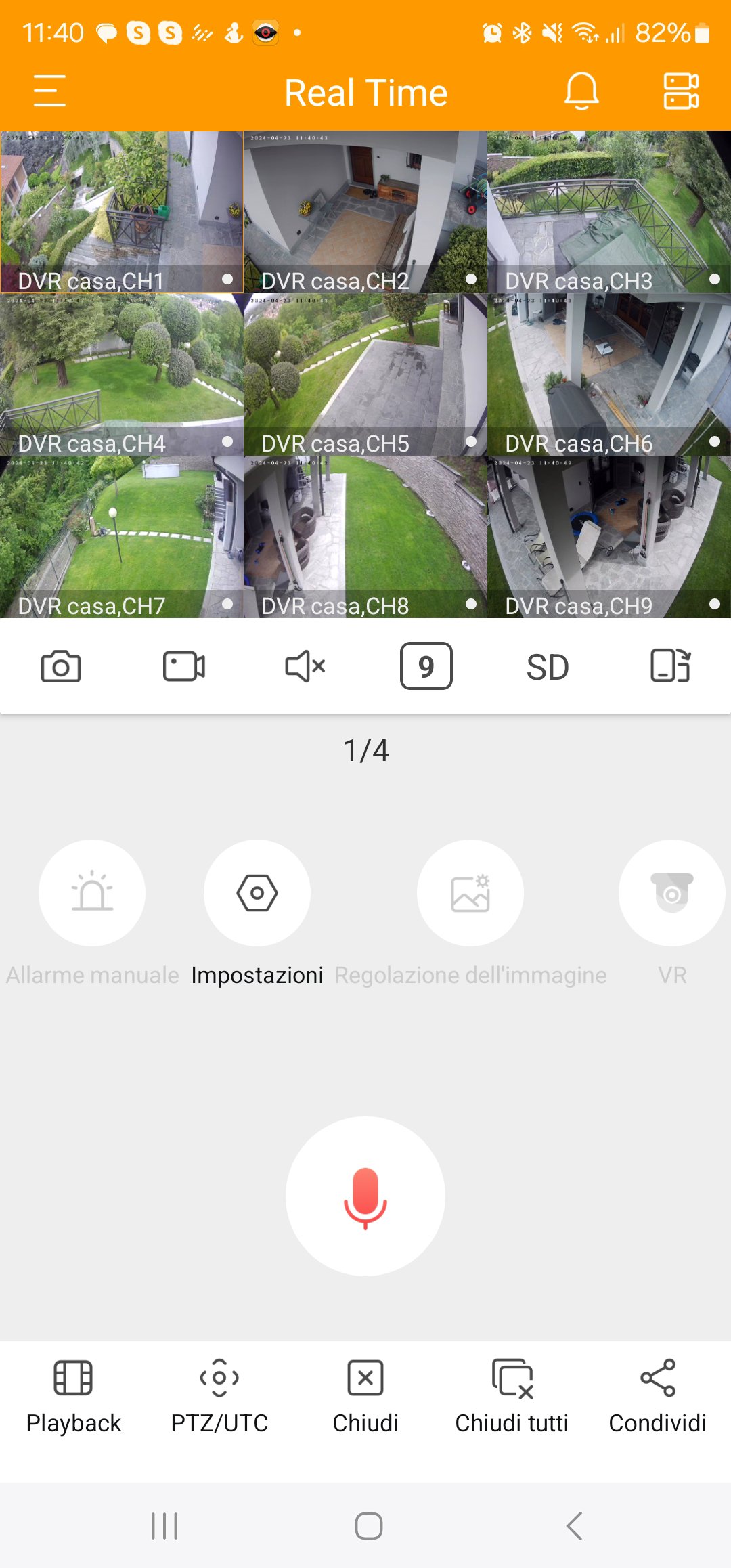 Download IoVedo.RK for DSE cameras/NVR Latest Version 25.1.1 ...