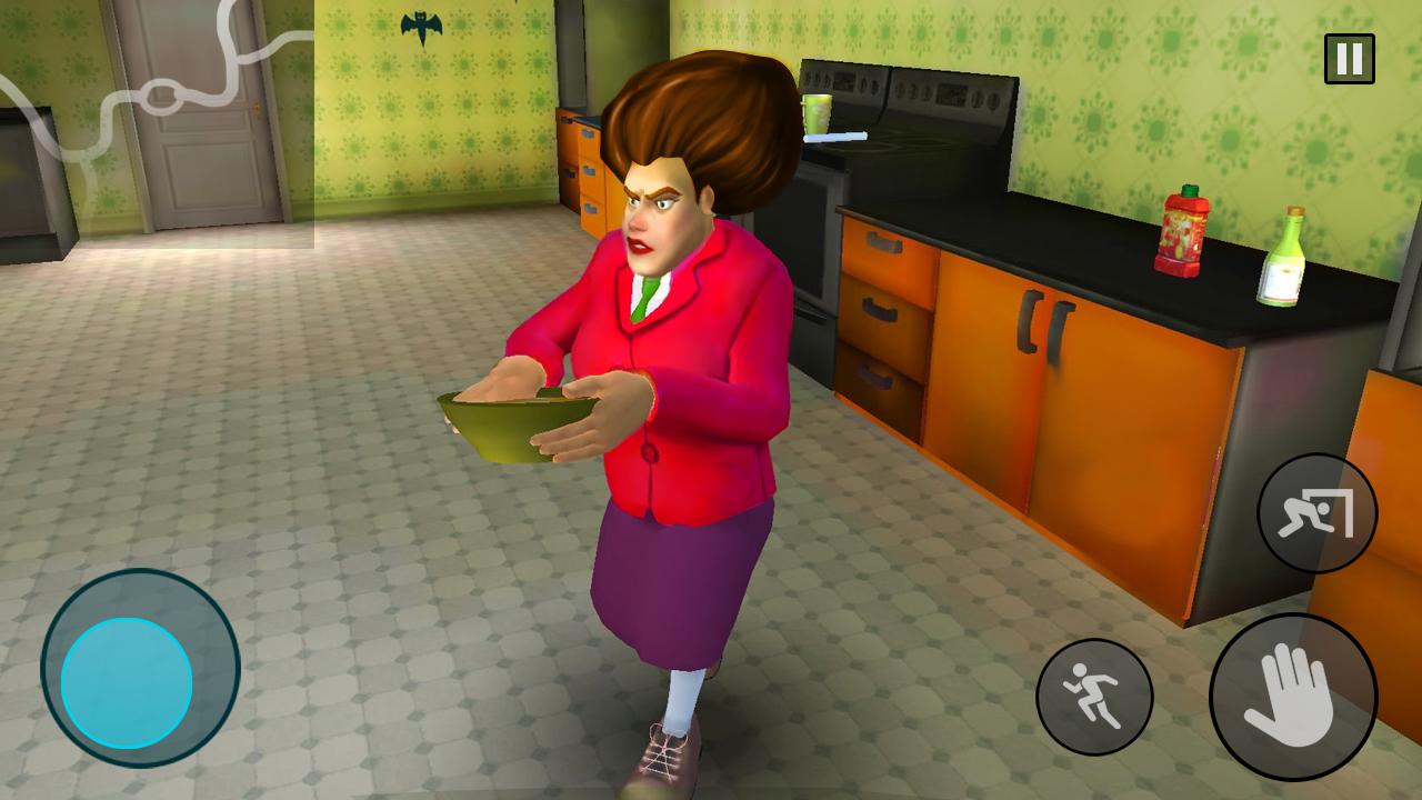 Scary Evil Teacher 3d Spooky Teacher Game 2021安卓版遊戲apk下載