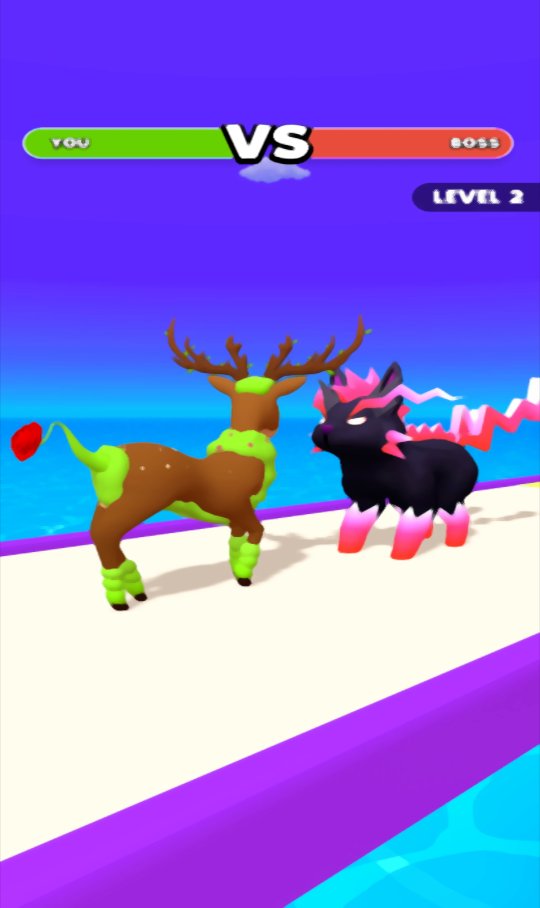 Скачать Evolving Run game Walkthrough APK для Android