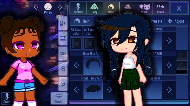 Gacha Redux Mod Club Heat APK for Android Download