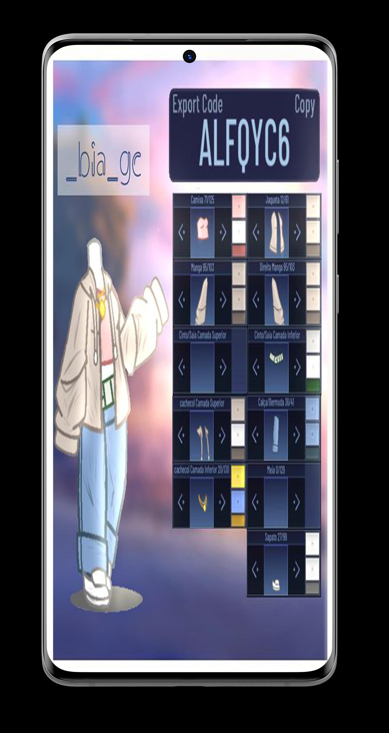Gacha Club Outfit Ideas Apk For Android Download
