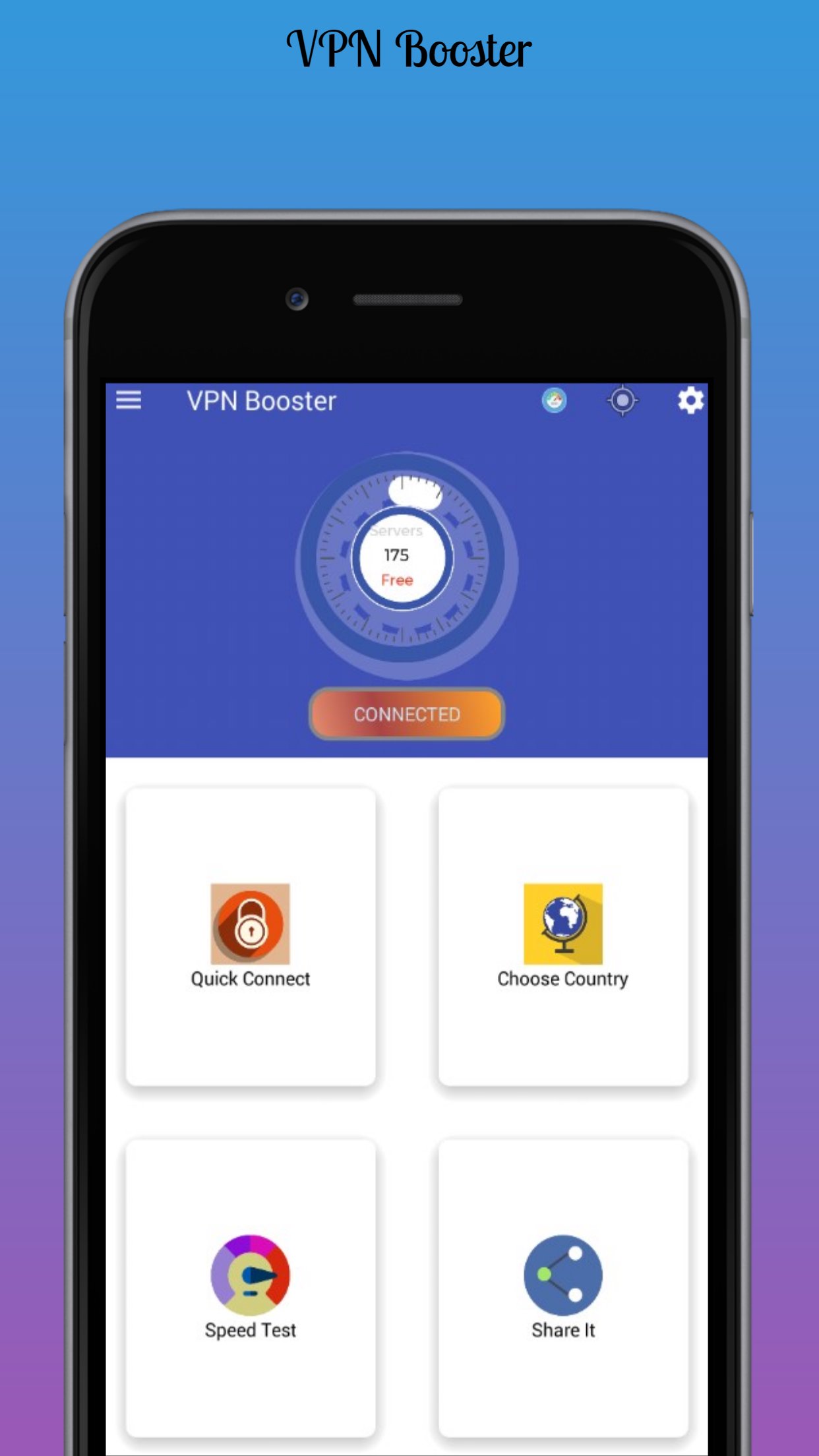VPN Booster - Free VPN Unblock Proxy for Android - APK Download