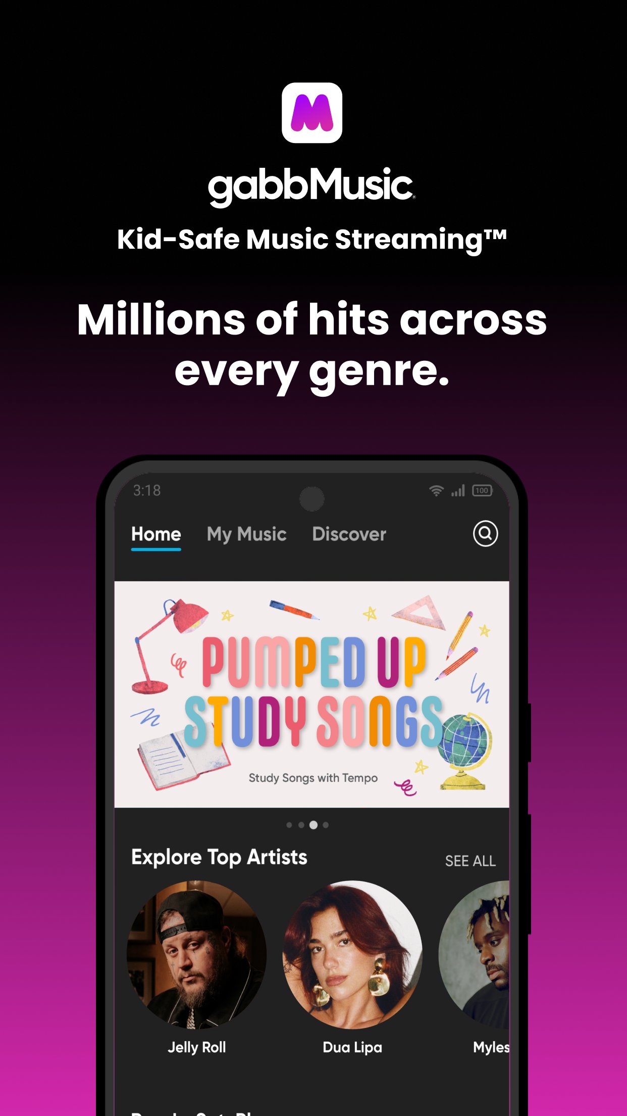 Gabb Music APK for Android Download