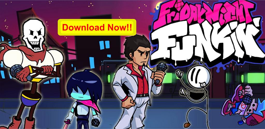 Friday Night Funkin | FNF Guide APK for Android Download Friday Night Funkin | FNF Guide APK for Android Download