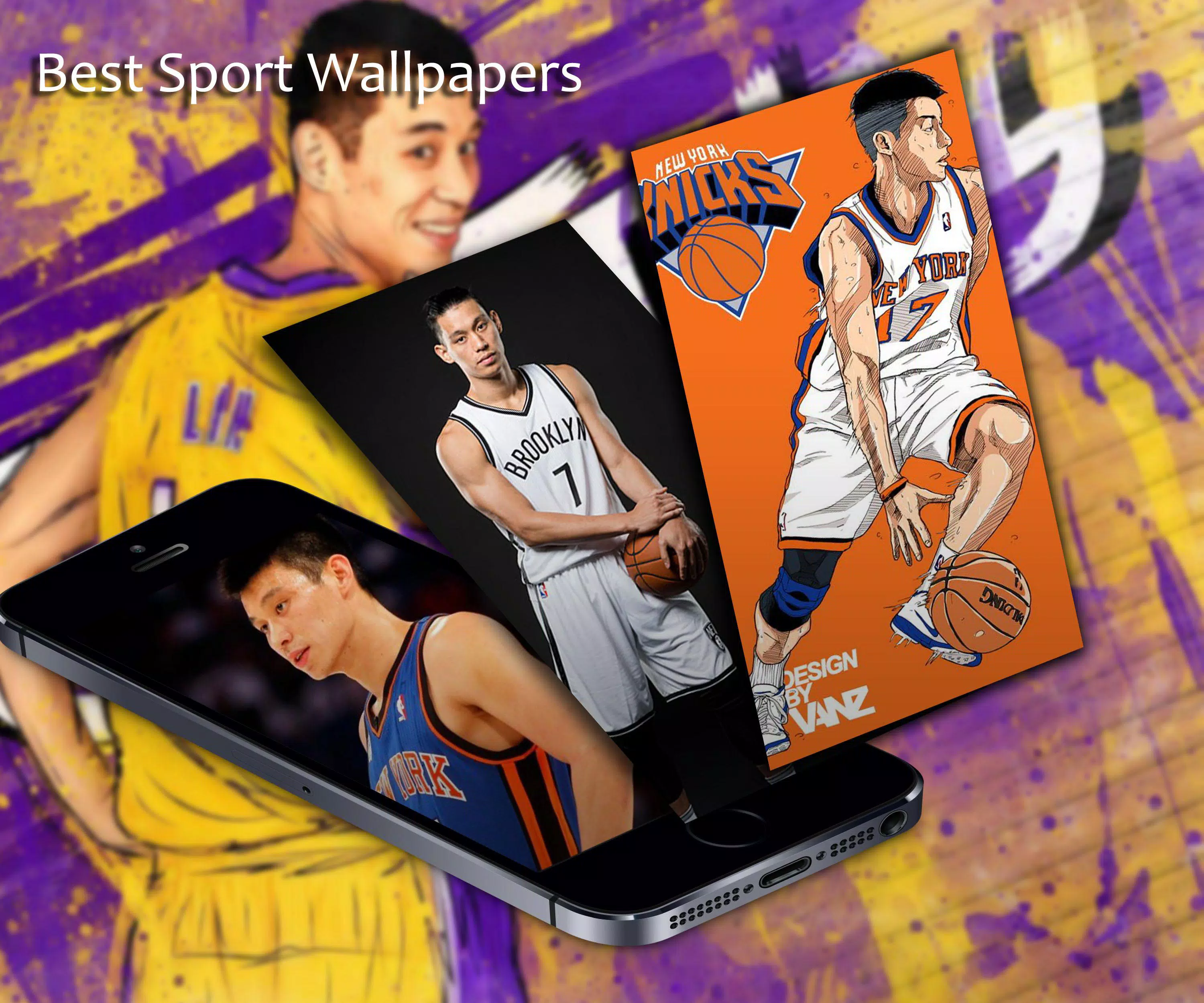 Jeremy Lin Wallpaper Iphone