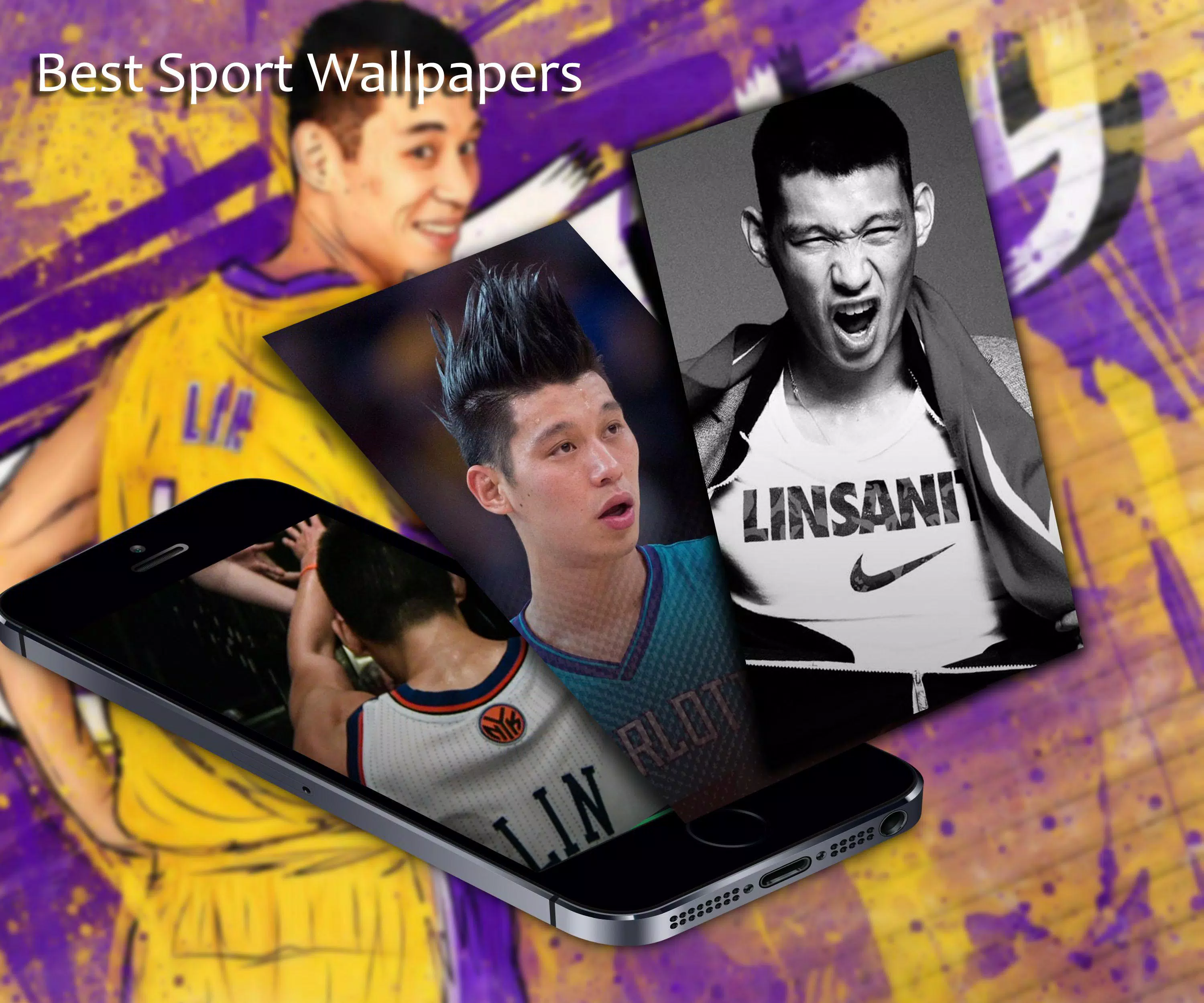 Jeremy Lin Wallpaper Iphone
