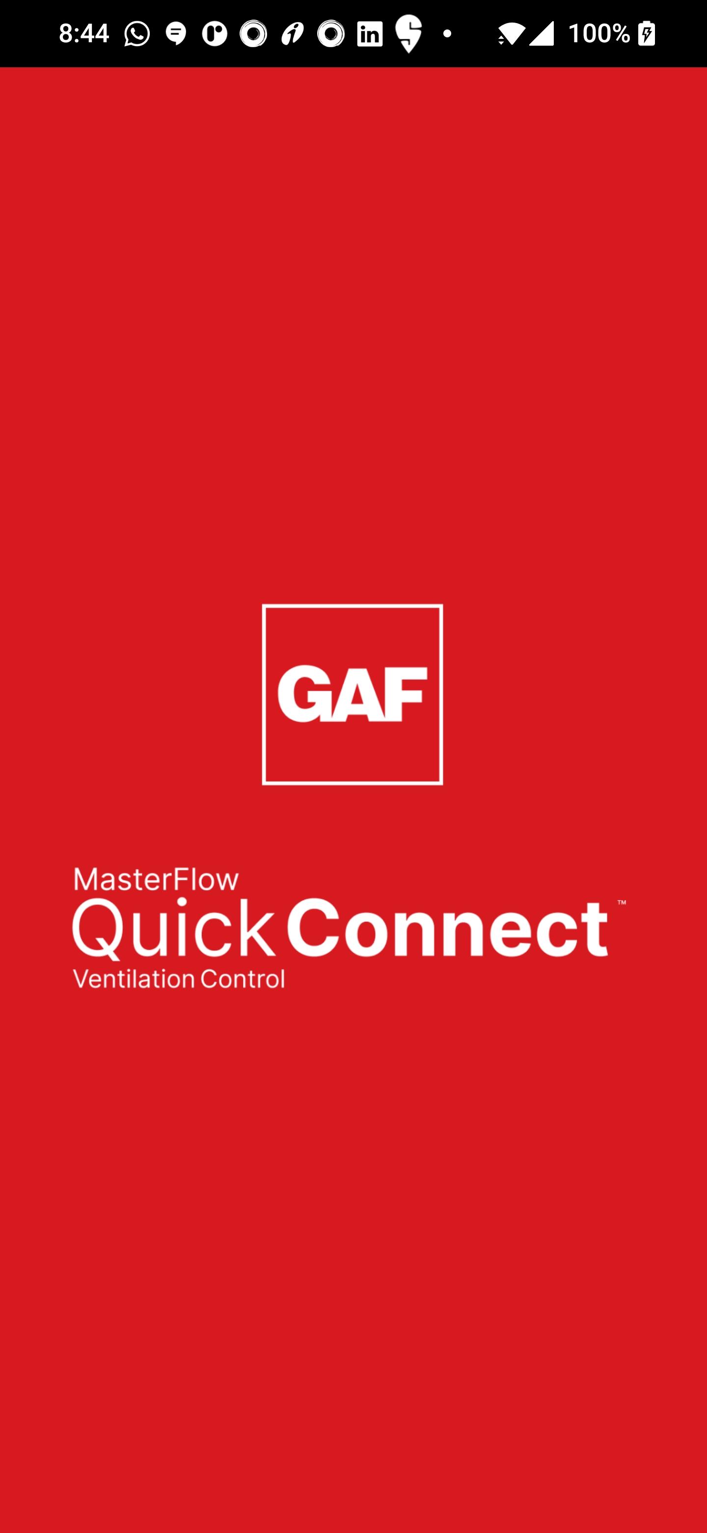Gaf Master Flow Quickconnect™ Apk For Android Download