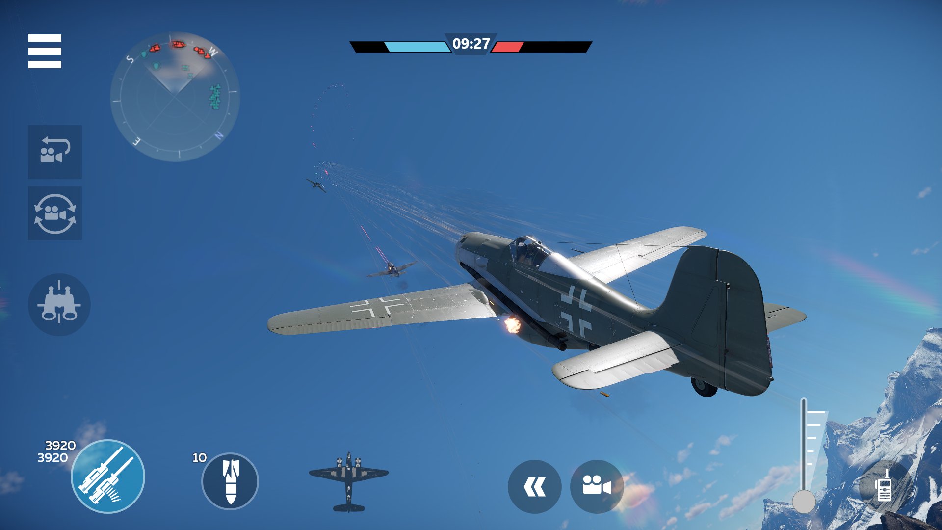 Скачать War Thunder Mobile APK для Android