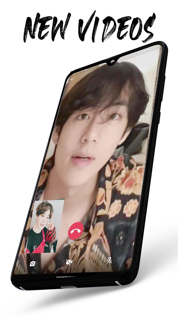 BTS VIDEO CALL YOU APK for Android Download