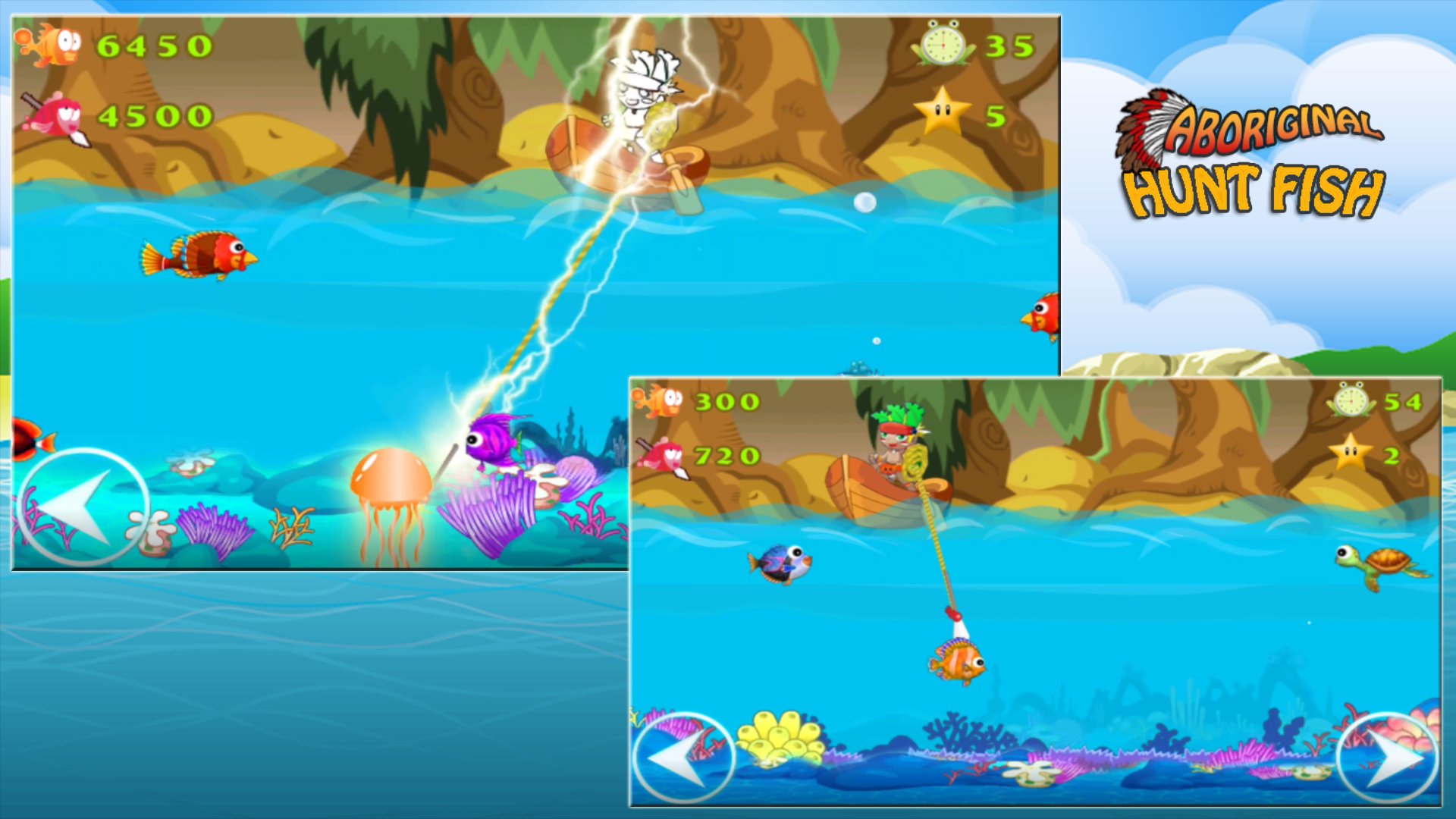 Aboriginal Hunt Fish APK for Android Download
