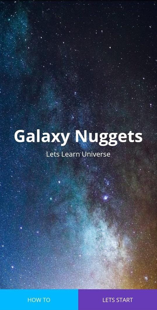 Download Galaxy Nuggets- Learn Planets Latest Version 4 Android APK File