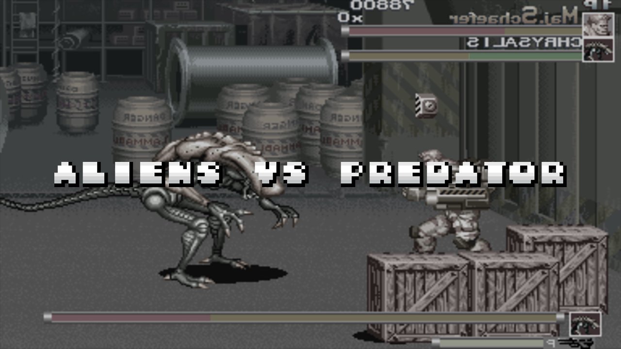 Android İndirme için The Aliens Battle The Predators - beat' em up APK