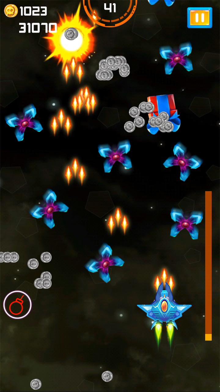 Galaxy Attack - Alien Shooter APK for Android Download