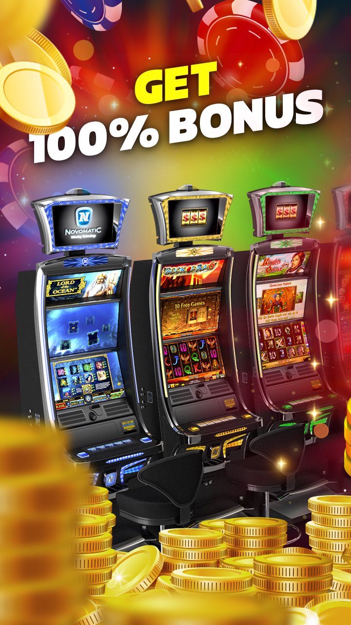Volcano slot machines APK for Android Download
