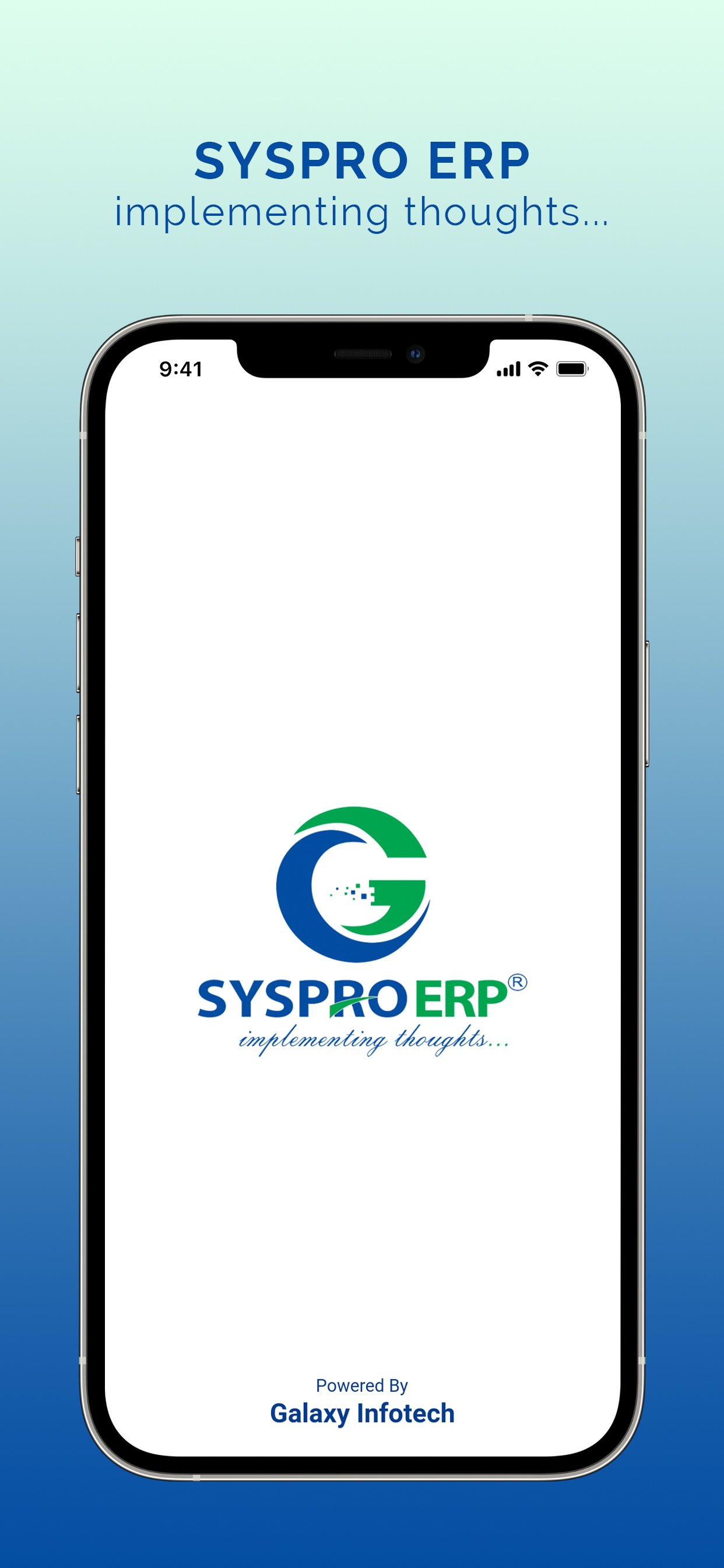 Download SysPro ERP Latest Version 3.13 Android APK File
