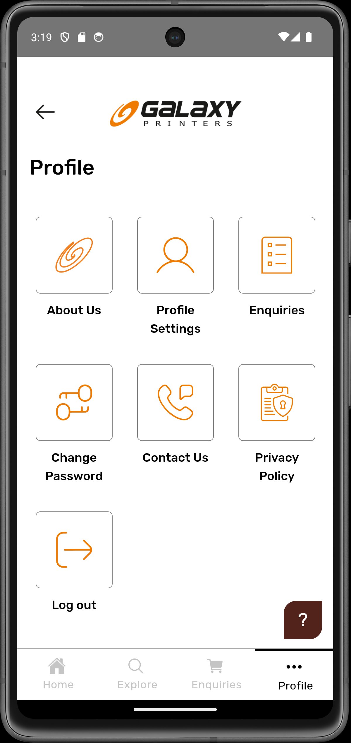 Galaxy Printers APK for Android Download
