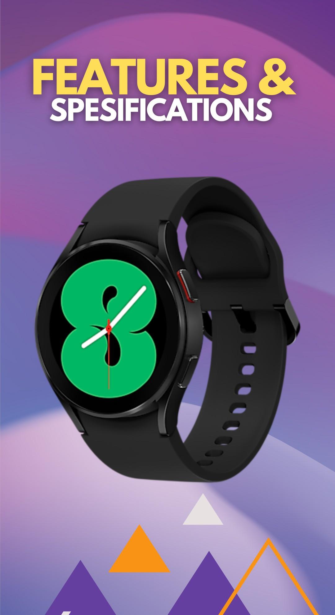 Samsung Galaxy Watch 4 Guide APK for Android Download Samsung Galaxy Watch 4 Guide APK for Android Download