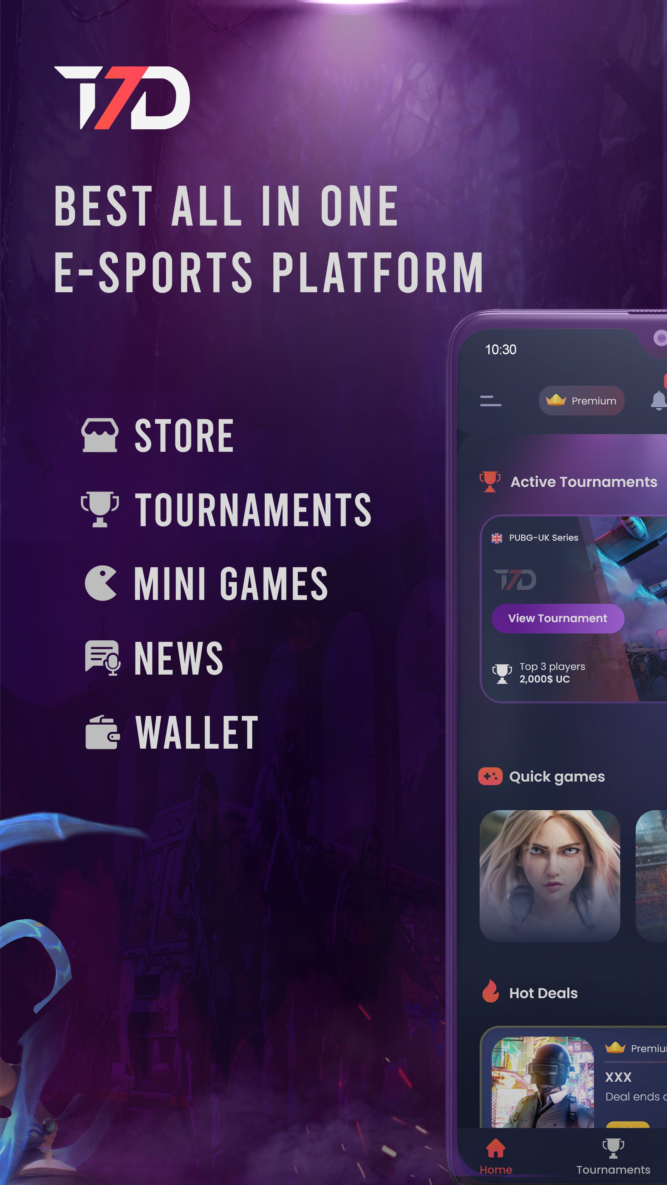 T7D APK for Android Download