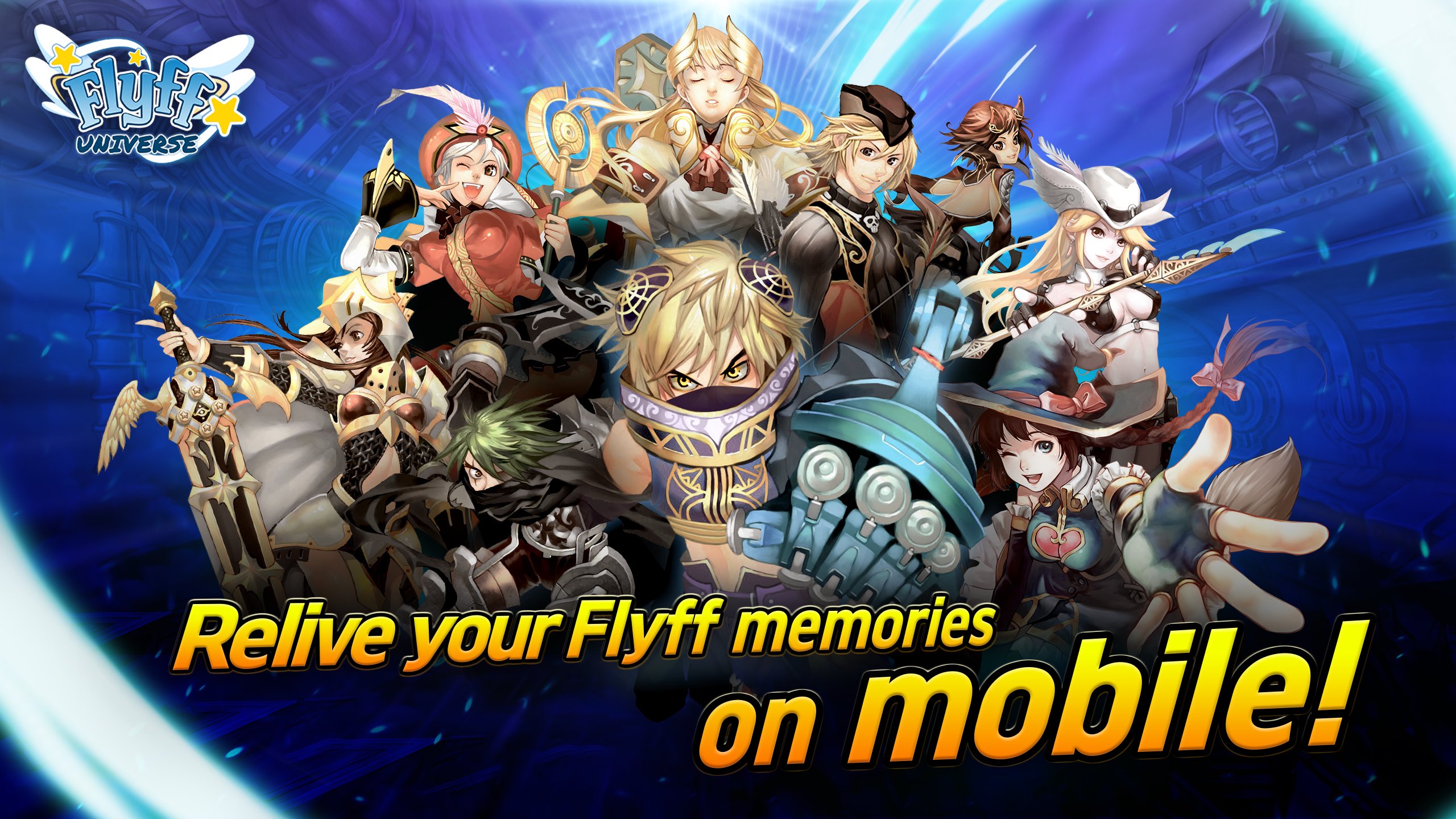 Flyff Universe APK for Android Download