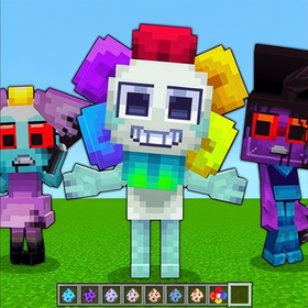 Mod Dandys World Minecraft APK for Android Download