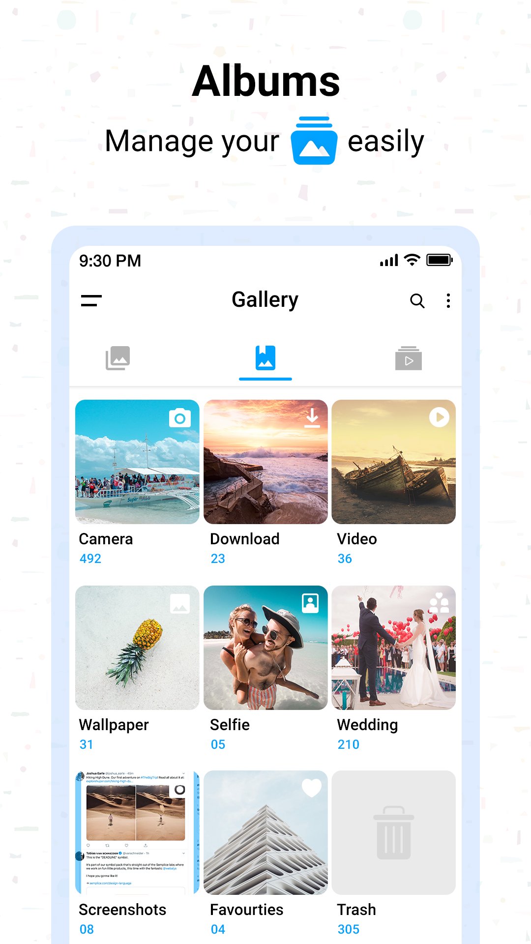 Gallery APK for Android Download