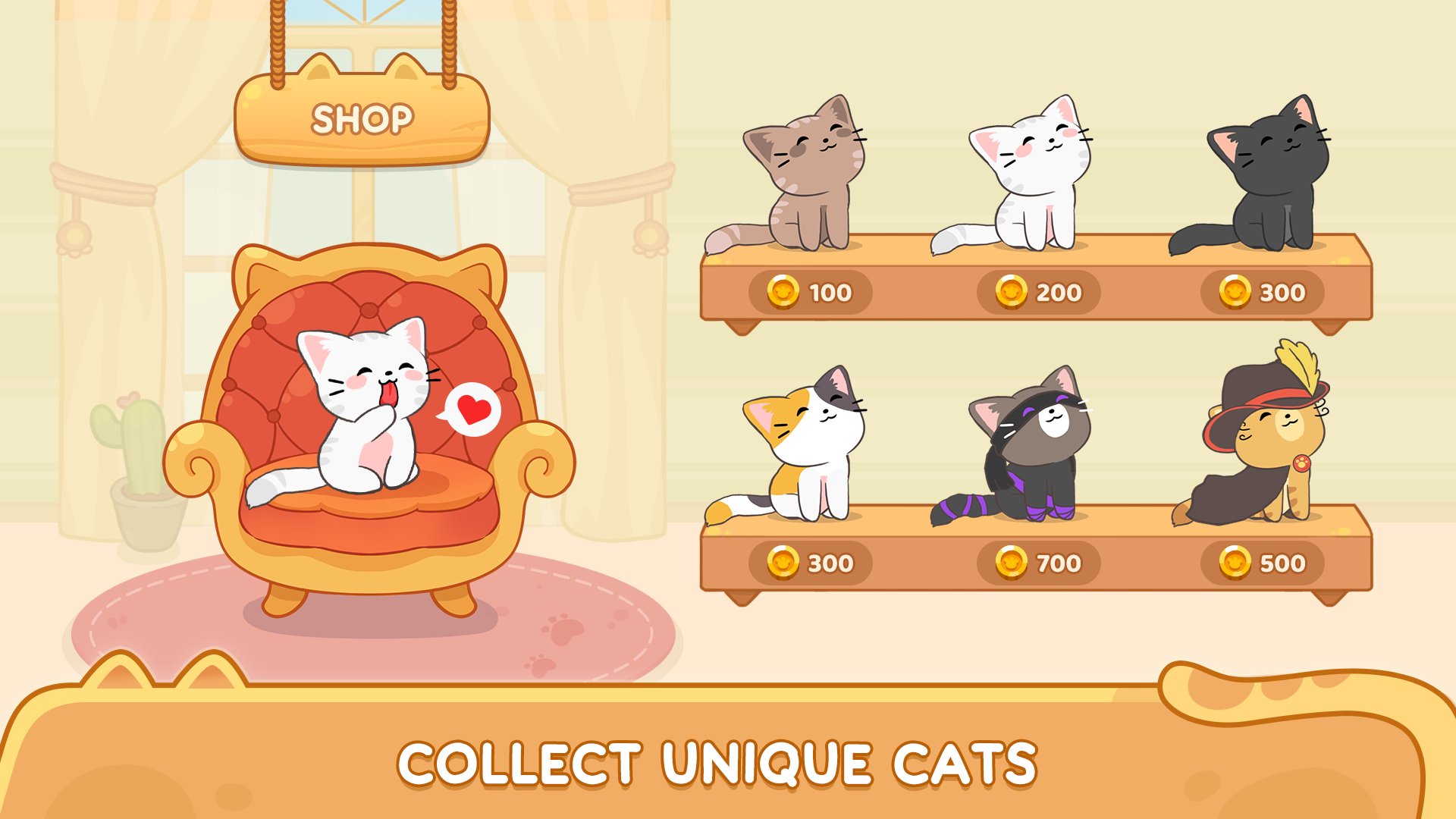Cat Dash APK للاندرويد تنزيل