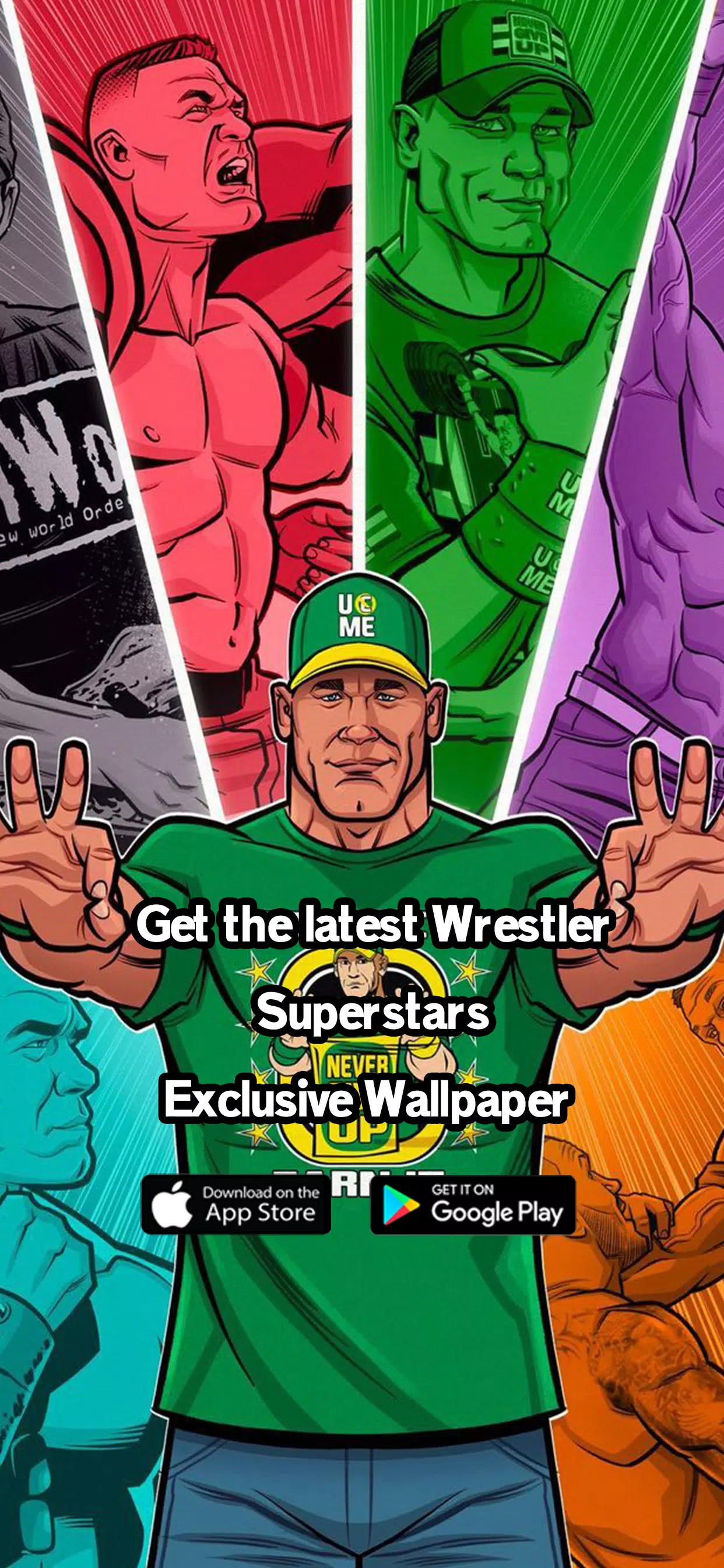 Wwe Fandango Wallpaper