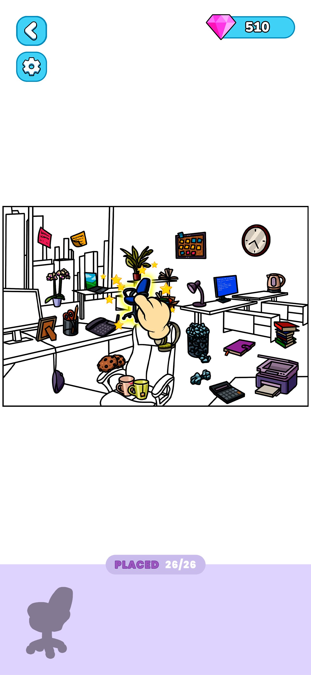 Merge Sticker Playbook 2D APK for Android Download