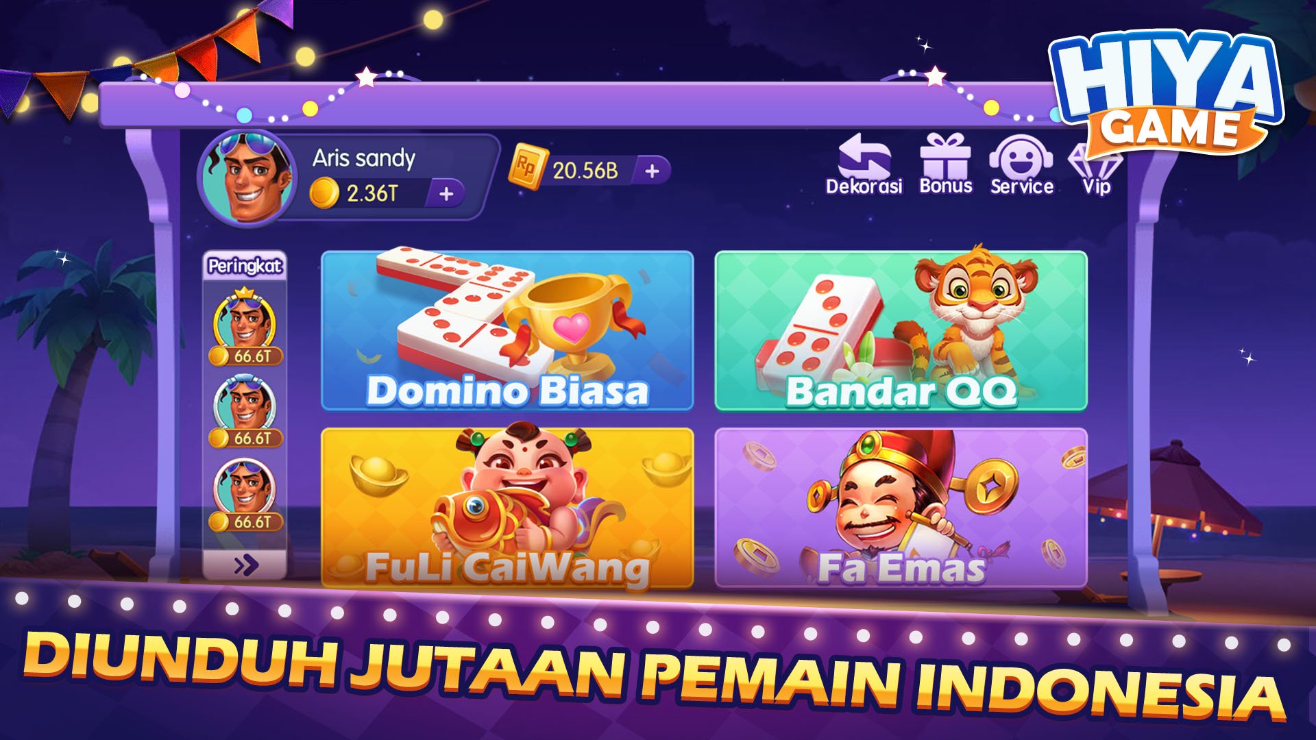 Hiya Game APK for Android Download