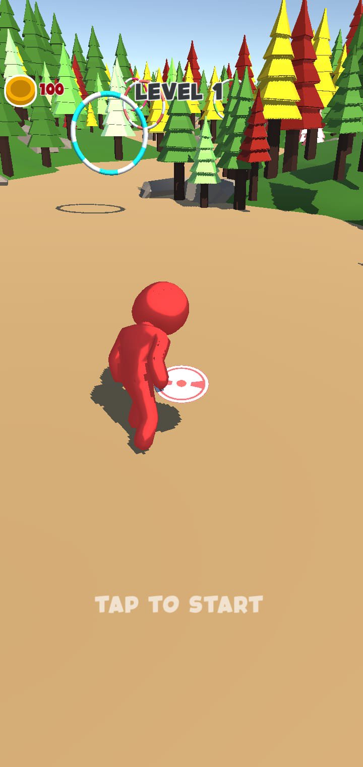 Disc Golf Game APK for Android Download