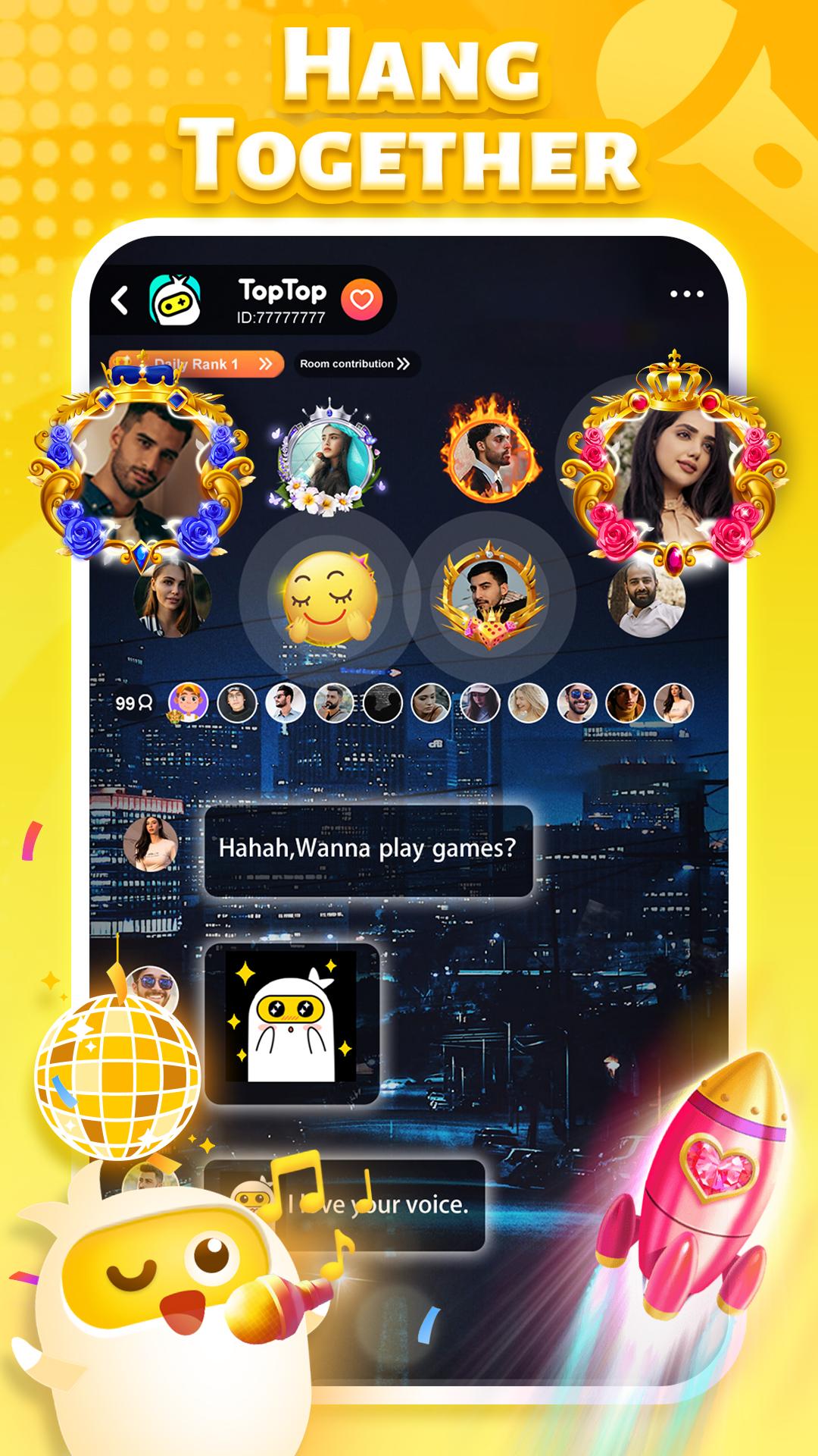 TopTop APK for Android Download